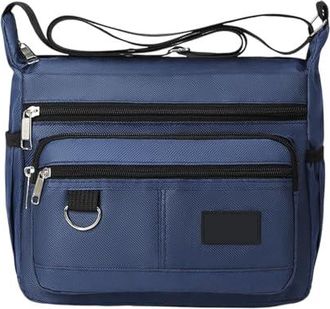 Generic Crosses Stume pour les épaules des hommes, les hommes à bandoulière | Sac à dos avec harnais multi poche sac à bandoulière - Zackpack pratique à la mo