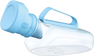 Generic Tragbare Urinalflasche - Urinale Für Männer | Auslaufsicherer Pinkelbehälter | Urinalflaschen | 1200 Ml Pinkelflasche | Camping Tragbare Toilette Ausl