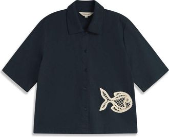 Thinking Mu Bluse ANE