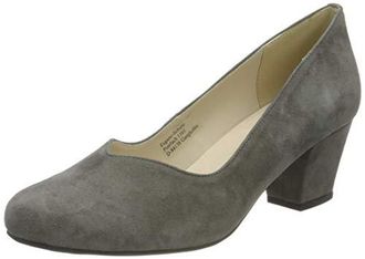 Hirschkogel Escarpins pour Femme, Anthracite, 41 EU