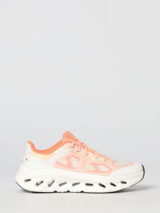 On Running Baskets Femme couleur Orange
