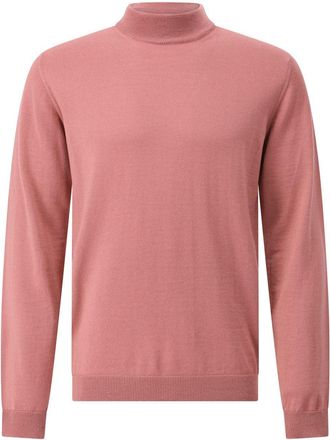 Roberto Collina Pullover mit Stehkragen