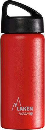 Laken Trinkflasche Classico Weit, Red, 0.5 Liter, TA5R