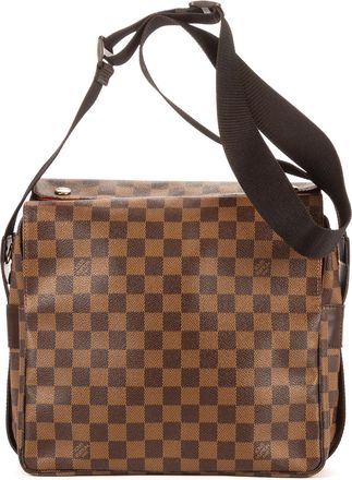 Louis Vuitton Crossbody Bags - Naviglio - Gr. unisize - in Braun - f&uuml;r Damen