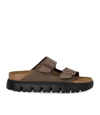 Birkenstock SANDALE ARIZONA CHUNKY MOCCA BIRKENSTOCK