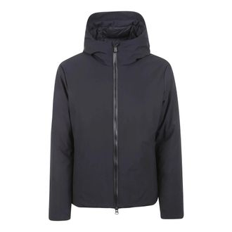 Save The Duck Kurze- robuste Duck Coat Jacke - - Sport - Herren - Schwarzk - 3XL