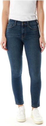 Current Elliott Femme, Jeans, Bleu, Taille: W25 Stiletto Skinny Jean