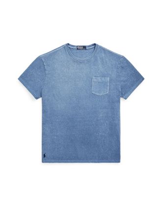 Ralph Lauren CLASSIC FIT JERSEY POCKET T-SHIRT