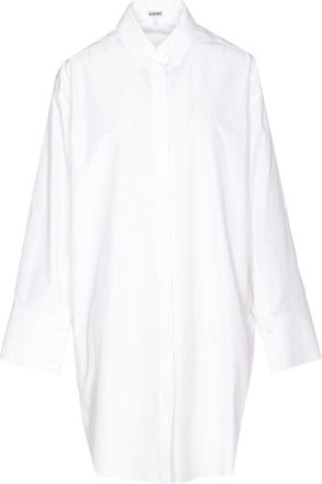 Loewe Chemise - Blanc