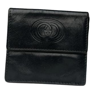 Gucci Pre-owned Zumi Sonnenbrillenetui - - Pre-owned - Damen - Schwarzk - ONE SIZE
