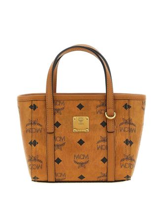 MCM Shopper - Braun
