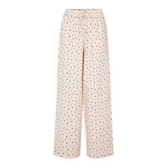 Lollys Laundry Femme, V&ecirc;tements de nuit et de d&eacute;tente, Bleu, Taille: 46 FR Pyjamas