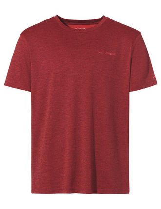 Vaude T-Shirt Mens Essential T-Shirt (1-tlg) schnelltrocknendes und funktionelles Shirt
