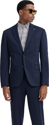 Bugatti Herren Anzugsakko Business-Sakko f&uuml;r eleganten