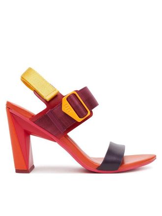 United Nude Sandalen Poly Soga Hi 1091487016 Bunt