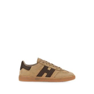 Hogan Damen, Schuhe, Braun, 39 EUGr&ouml;&szlig;e