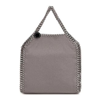 Stella McCartney Falabella Tiny Mini Tote - - Bags - Damen - Grau - ONE SIZE