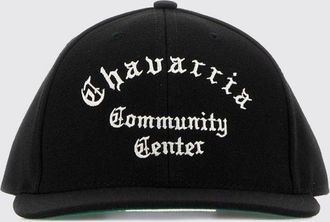 Willy Chavarria Chapeau Homme couleur Noir