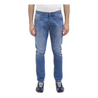 Dondup Pantalone Icon - - Jeans - Herren - Blau - W35