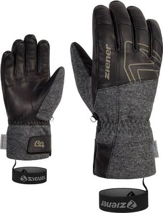 Ziener Herren Handschuhe GANGHOFER AW glove ski alpine