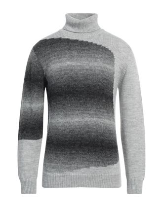 Daniele Alessandrini STRICKWAREN - Rollkragenpullover auf YOOX.COM