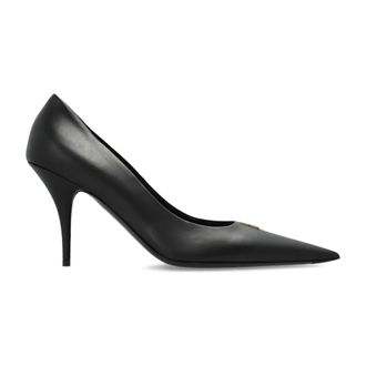 Balenciaga Avenue BB Editor Pump - - Shoes - Damen - Schwarzk - 38 EU