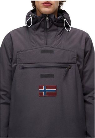 Napapijri Allwetterjacke Ganzjahresjacke Rainforest Winter 3 (Anorakjacke, isolierend)