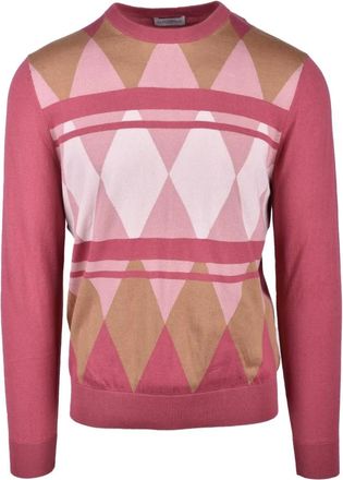 Ballantyne Homme, Pulls, Multicolore, Taille: L pull