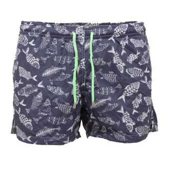 Rosi Collection Fiji Costume Short - - Swimwear - Herren - Blau - S