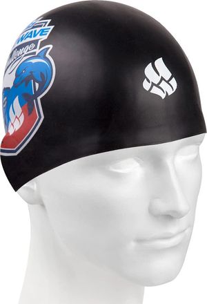 Mad Wave Silikon Badekappe Mw Challenge