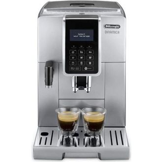 DeLonghi ecam 350.75.S Expresso broyeur Dinamica - Argent