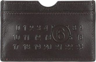 Maison Margiela Kleinlederwaren - Kartenetuis auf YOOX.COM