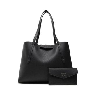 Guess Damen, Taschen, Schwarzk, ONE SIZEGr&ouml;&szlig;e