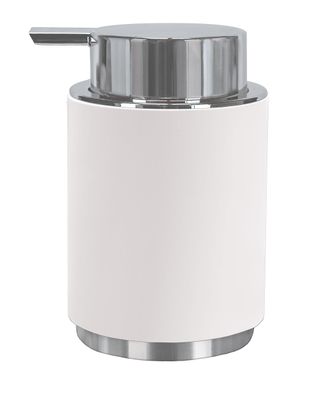 Kleine Wolke Seifenspender Biala, Accessoires, Farbe Wei&szlig;, Material: Polyresin