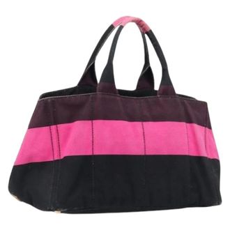 Prada Pre-owned Vintage Tote Bag - - Pre-owned - Damen - Mehrfarbig - ONE SIZE