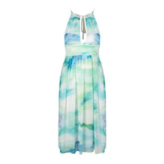 Patrizia Pepe Kleider - - Dresses - Damen - Blau - L