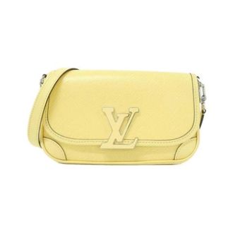 Louis Vuitton Pre-owned Vintage Mini Shoulder Bag - - Pre-owned - Damen - Gelb - ONE SIZE