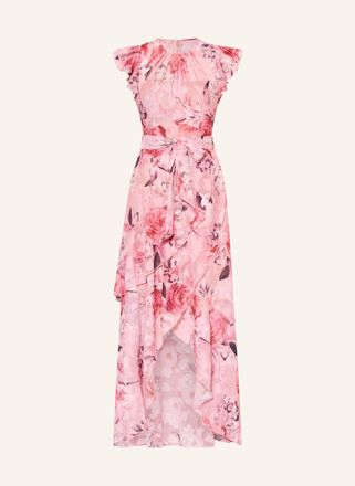 Lipsy Cocktailkleid Floral pink