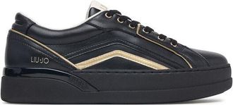 Liu Jo Sneakers Lena 02 BF6027 PX026 Schwarz