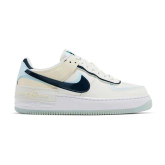 Nike Air Force 1 Shadow - Femme - Sport - Blanc - Taille: 35 1/2 EU