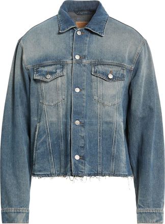 Maison Margiela JACKEN & M&Auml;NTEL - Jeansjacken/M&auml;ntel auf YOOX.COM