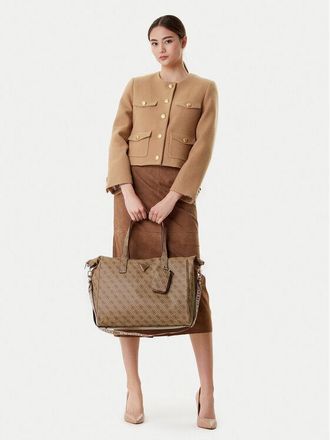 Guess Wochenendtasche Latona Travel TWLB92 11017 Braun