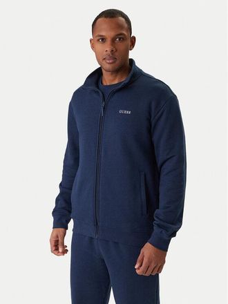 Guess Sweatshirt Z6RQ16 KAIJ1 Dunkelblau Regular Fit