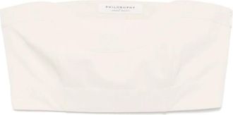 Philosophy di Lorenzo Serafini Femme, Tops, Beige, Taille: 36 FR Clutches