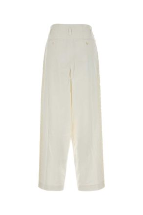 Bode Murray Trousers - White