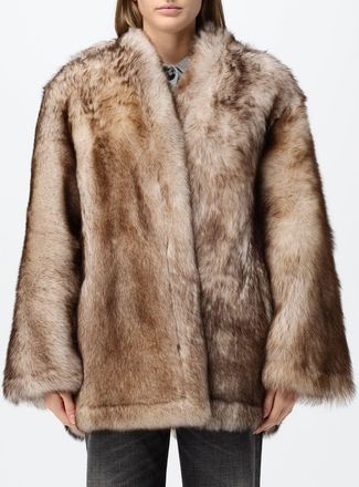 Salvatore Santoro Jacke Damen Farbe Beige