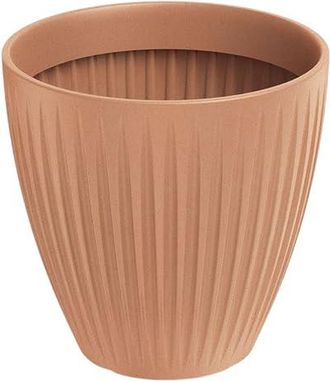 Prosperplast Blumentopf Latia rund MIDL, &Oslash; 60 x 58 cm, Terrakotta