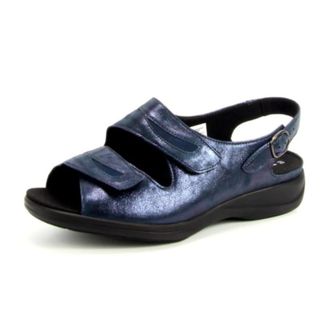 Solidus Damen, Schuhe, Blau, 37 1/2 EUGr&ouml;&szlig;e