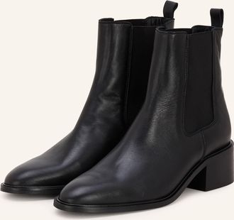 Mrs & Hugs Mrs & Hugs Chelsea-Boots schwarz