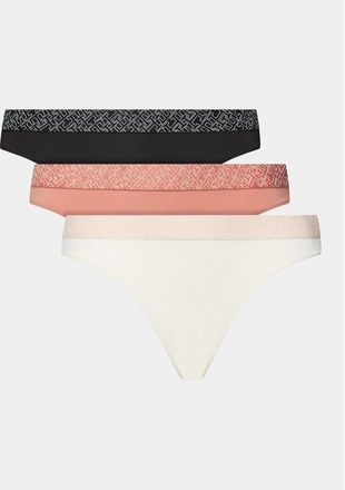 Tommy Hilfiger Panty-Set UW0UW05187 Bunt